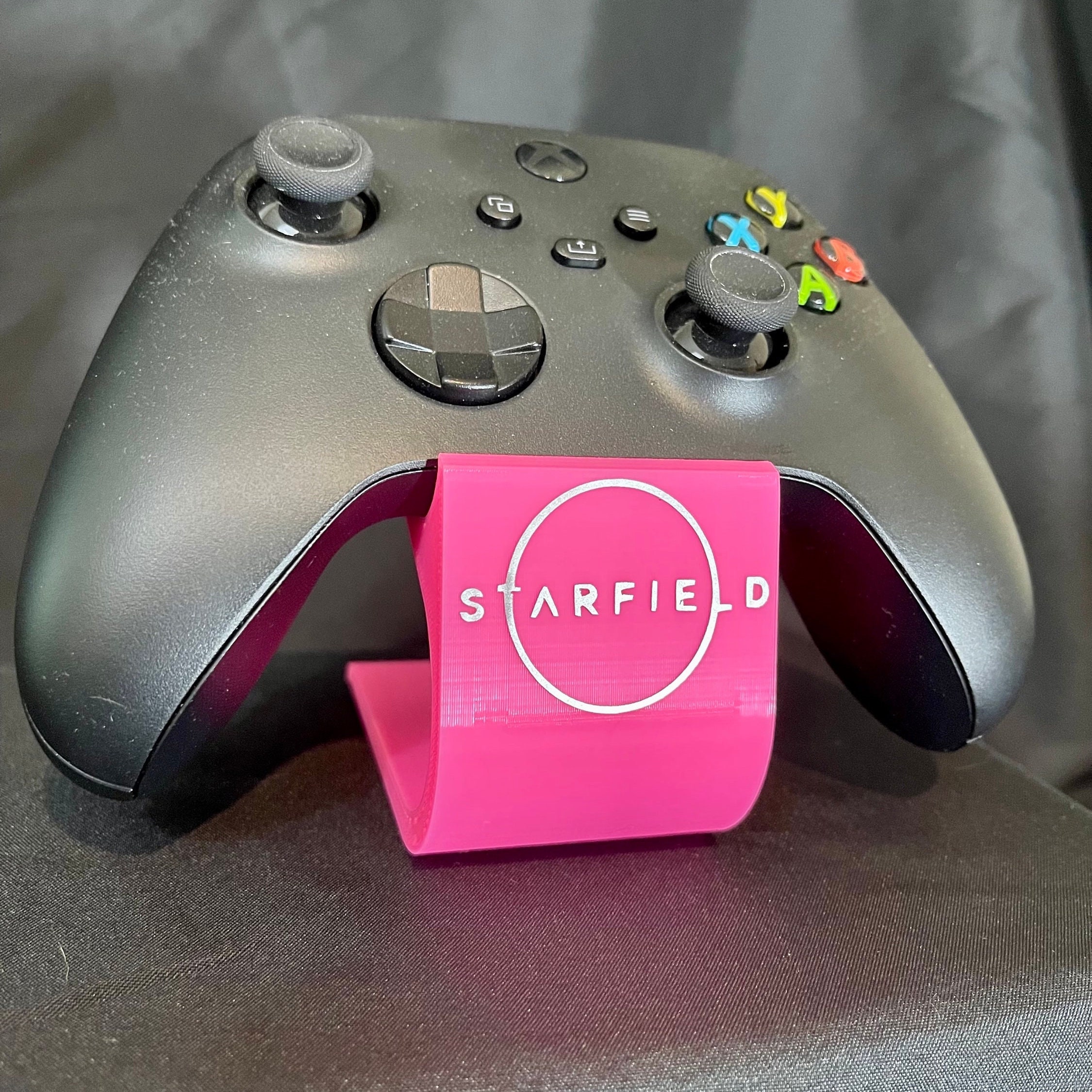 Starfield Xbox Controller Display Stand - The Artful Things Shop